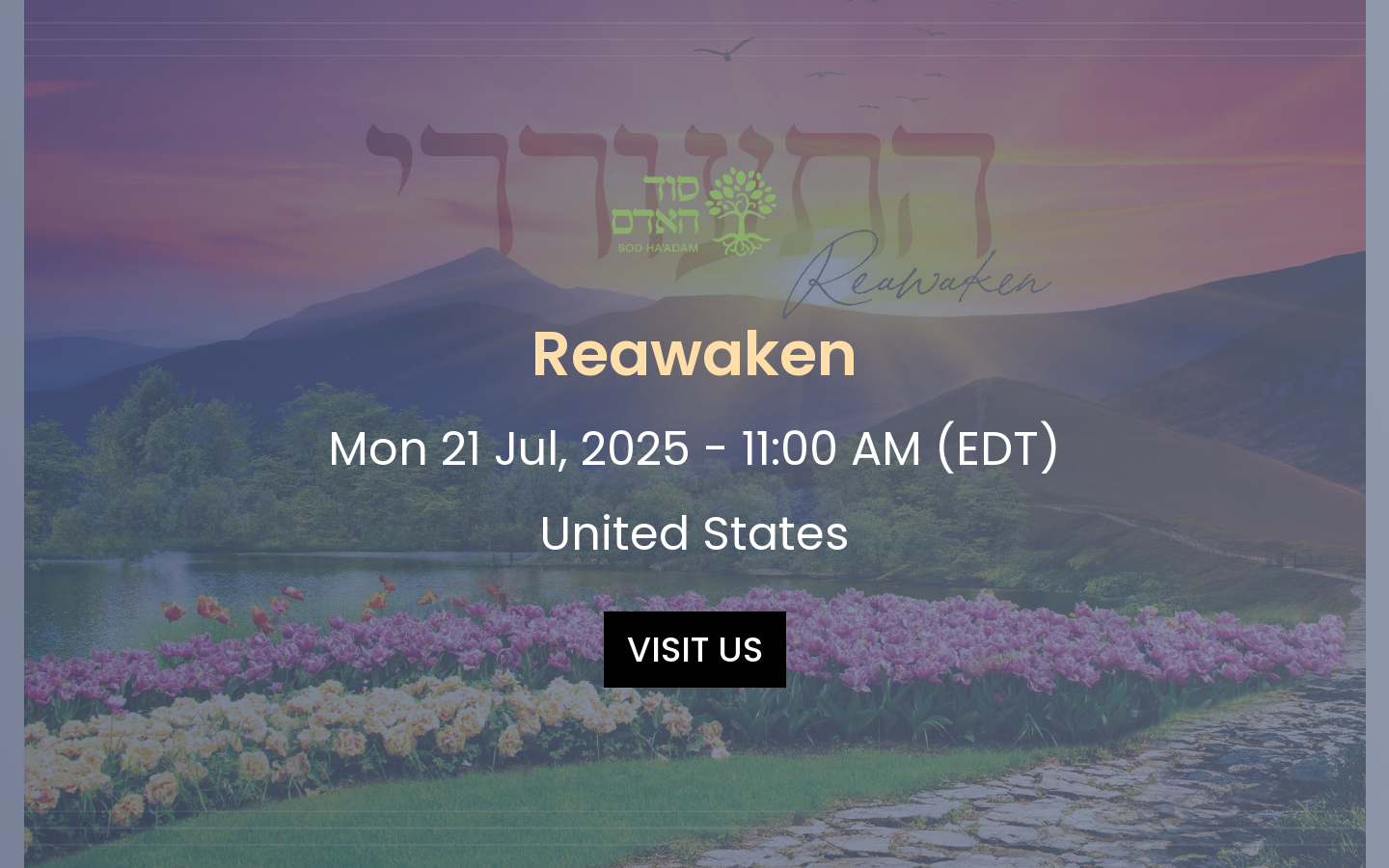 Reawaken